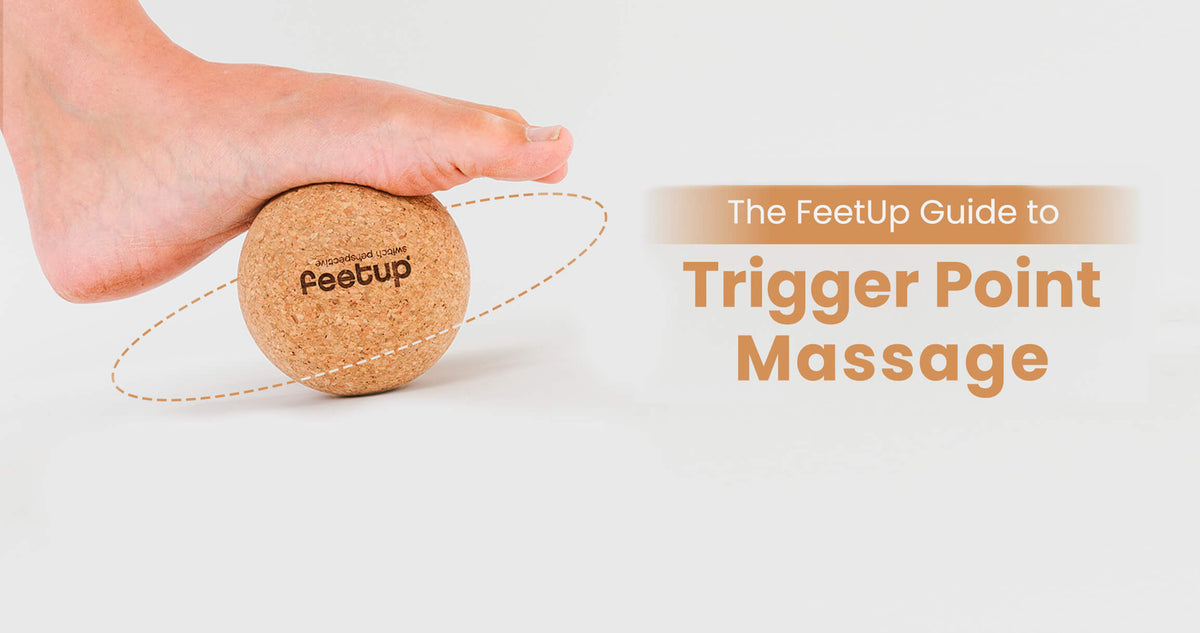 The FeetUp Guide to Trigger Point Massage – FeetUp Yoga Trainer
